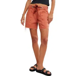 Free People Belted Shorts For Women