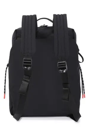 HEDGREN Akira Backpack - Black