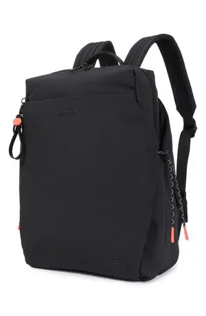 HEDGREN Akira Backpack - Black