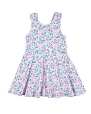 Florence Eiseman Floral Day Dresses