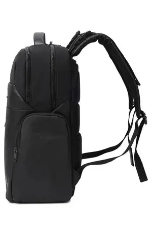 HEDGREN Tsutsumi Diaper Backpack - Black
