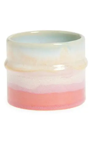 KAHLER Poppery Mug - Pink