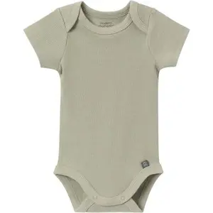 MODERN MOMENTS™ BY GERBER Bodysuit And Shorts Set - Mini Island