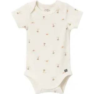 MODERN MOMENTS™ BY GERBER Bodysuit And Shorts Set - Mini Island