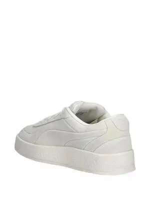 PUMA Ca Lux Elevated Platform Sneakers - White
