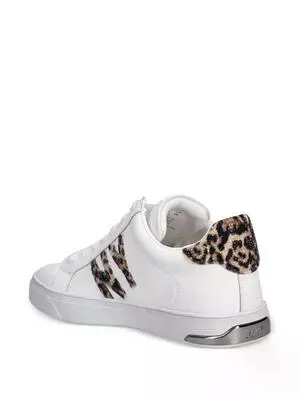 Dkny Logo-patch Sneakers