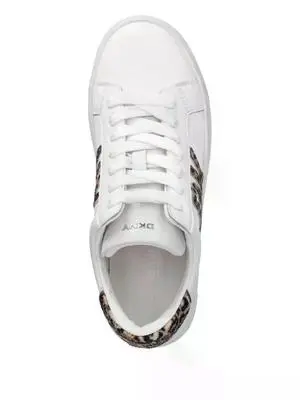 Dkny Logo-patch Sneakers
