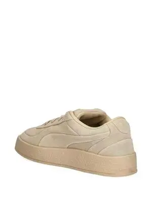 PUMA Ca Lux Elevated Platform Sneakers - Neutrals