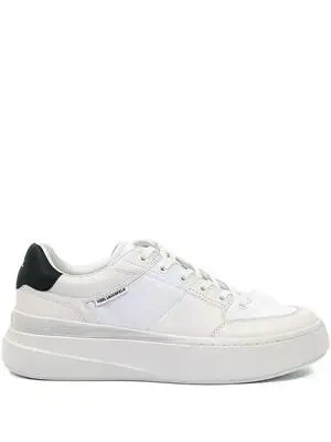 Karl Lagerfeld Logo-tag Sneakers