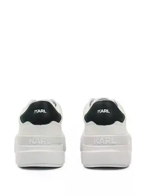 Karl Lagerfeld Logo-tag Sneakers