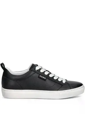 Hugo Leather Sneakers