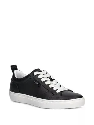 Hugo Leather Sneakers