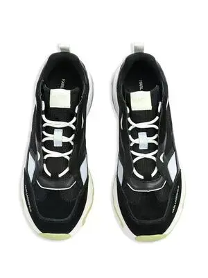 Karl Lagerfeld Panelled Sneakers
