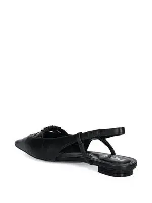 Dkny Slingback Ballerina Shoes
