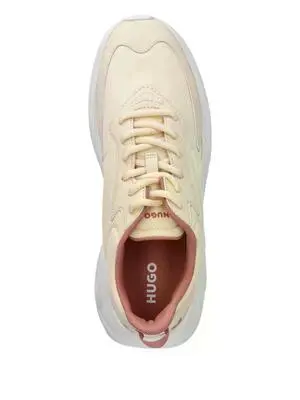 Hugo Leon Chunky-sole Sneakers