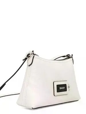 Dkny Logo-lettering Crossbody Bag