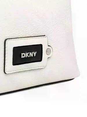 Dkny Logo-lettering Crossbody Bag