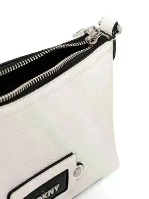 Dkny Logo-lettering Crossbody Bag
