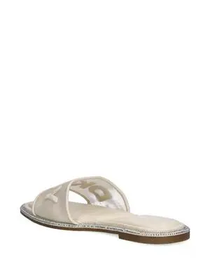 Dkny Logo Slides - Neutrals