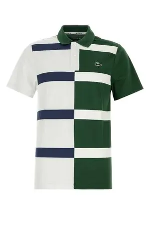 Lacoste Striped Polo T-shirt - Multi