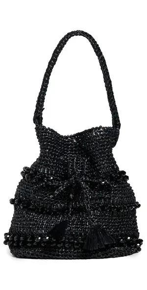 Maria La Rosa Textured Bags For Women