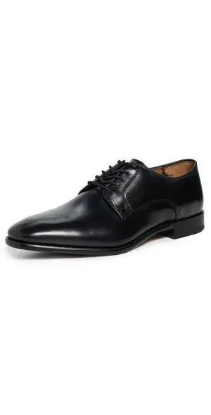 Allen Edmonds Smith Leather Derbies