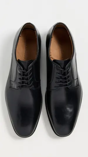 Allen Edmonds Smith Leather Derbies