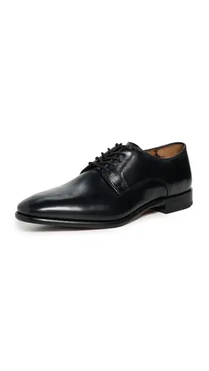 Allen Edmonds Smith Leather Derbies