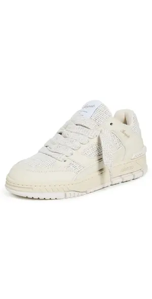 Axel Arigato Area Lo Sneakers - Off White/beige