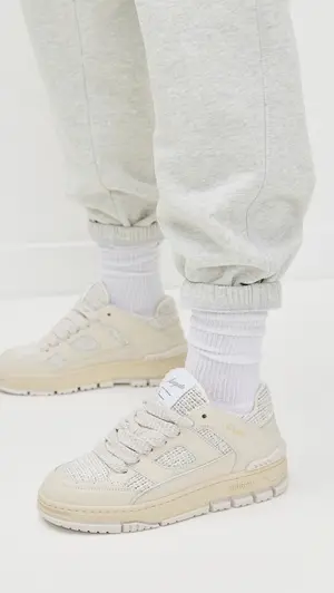 Axel Arigato Area Lo Sneakers - Off White/beige