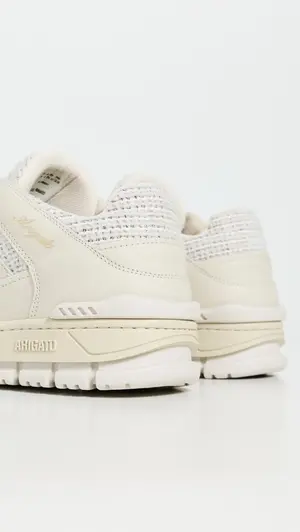Axel Arigato Area Lo Sneakers - Off White/beige