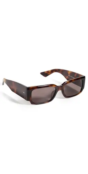 Oliver Spencer Tortoiseshell Eyewear For Women