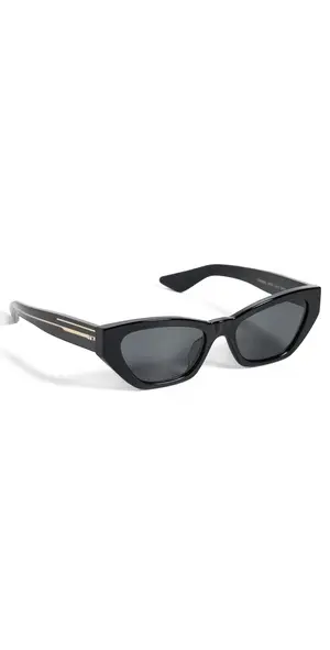Oliver Spencer 1961c Sunglasses - Black