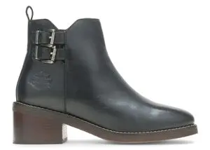 HARLEY-DAVIDSON Buckle Ankle Boots