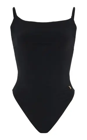 Eterne Grace One-piece Swimsuit - Black