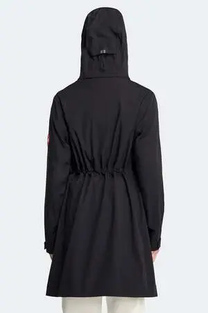 Canada Goose Cardero Rain Jacket - Black