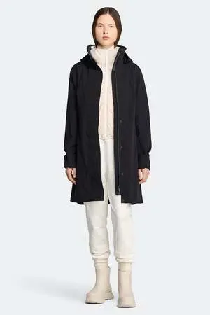 Canada Goose Cardero Rain Jacket - Black