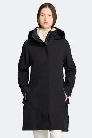 Canada Goose Cardero Rain Jacket - Black