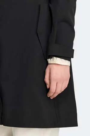 Canada Goose Cardero Rain Jacket - Black