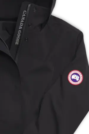 Canada Goose Cardero Rain Jacket - Black