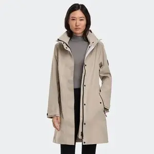 Canada Goose Cardero Rain Jacket - Limestone