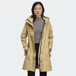 Canada Goose Cardero Rain Jacket - Timber Sand
