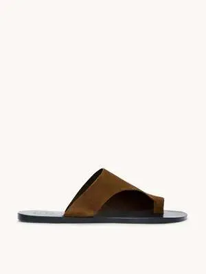 Atp Atelier Cut Out Sandals For Women