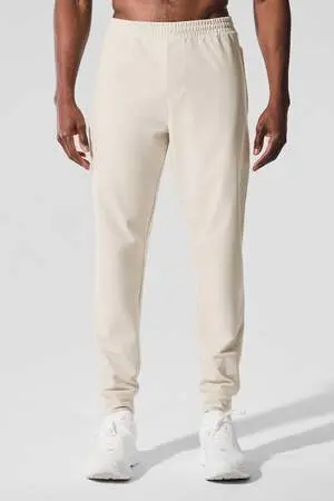 Alo Yoga Max Performance Jogger Pants Bone