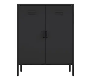 MANHATTAN COMFORT Naomi 31.5' Accent Cabinet - One-color