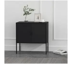 MANHATTAN COMFORT Ava 23.6' Accent Cabinet