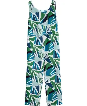 SEASALT CORNWALL Salt Air Jumpsuit - Spinnaker Sails Hedgerow