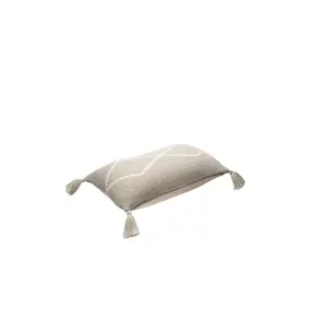 LORENA CANALS Oasis Cushion 1' 7" X 1