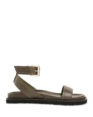 Women's Khaki Sandals