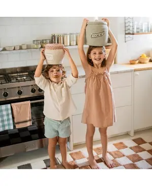 LORENA CANALS Cookie Jar Basket